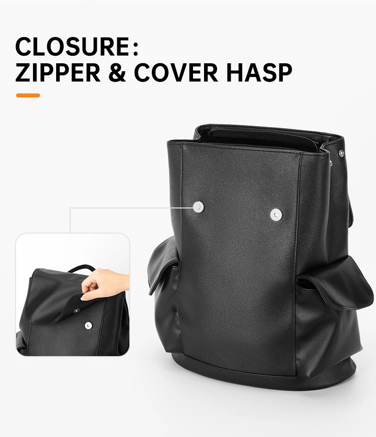 Custom Print Private Label Backpack Waterproof Custom logo Casual ...