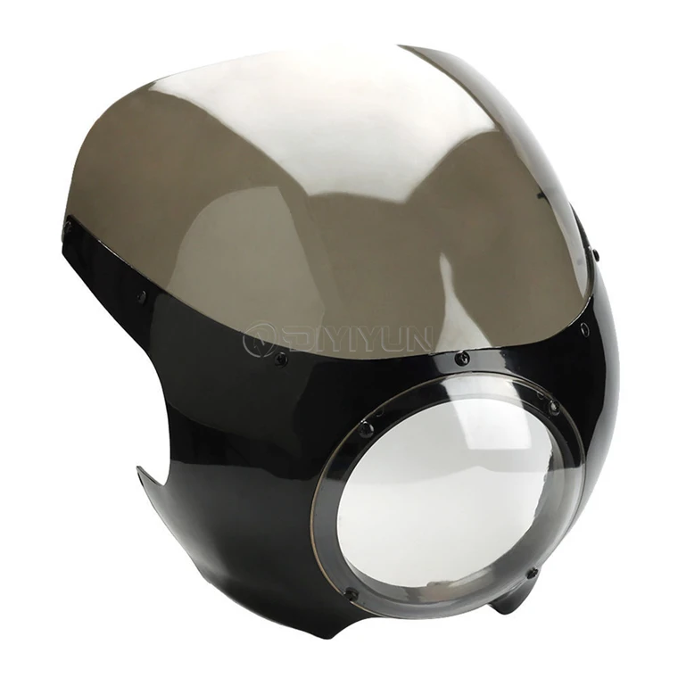Cafe Racer Front Fairing