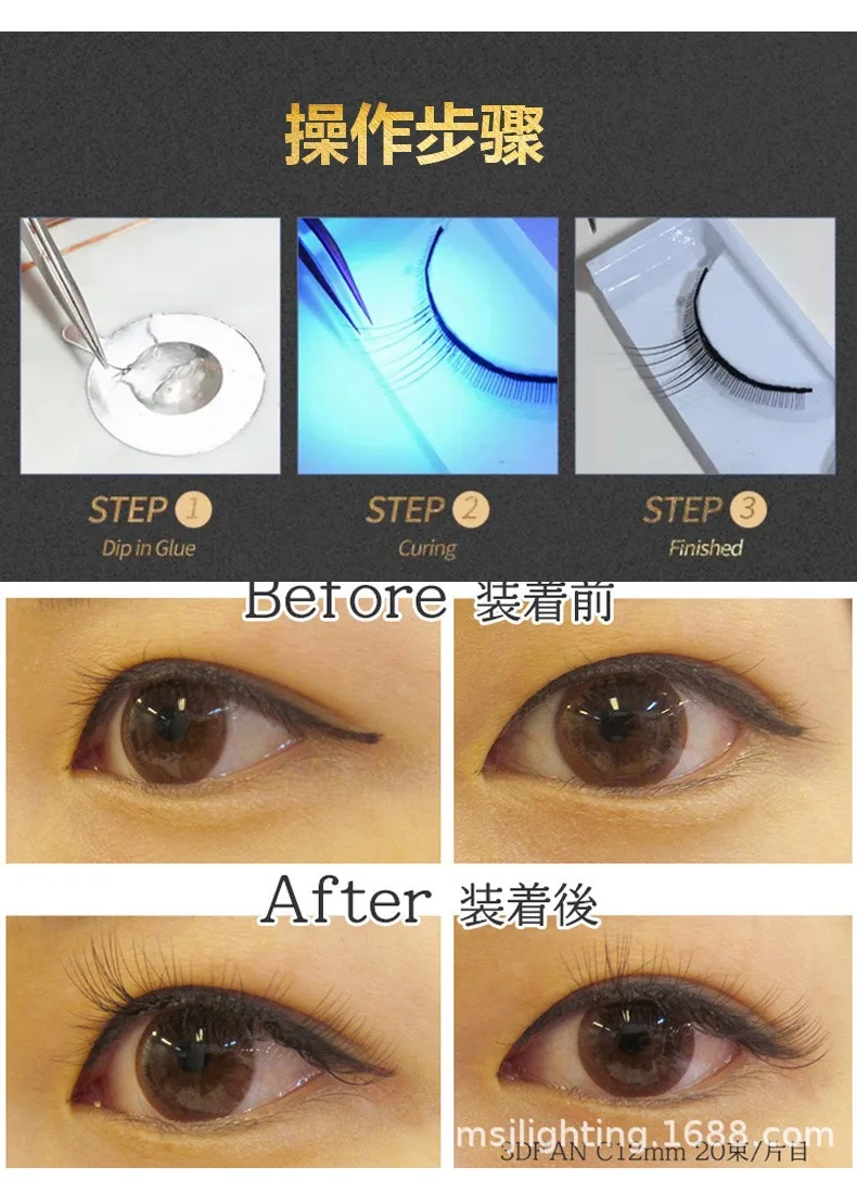 Wholesale Professional Uv Lash Led Light Lamp Gel Polish Nail Art ...