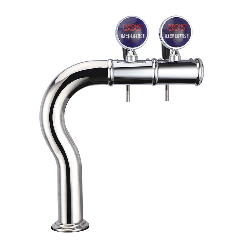 Beer Kegerator Cooler Dispneser Equipment Draft Beer Machine Dispenser ...