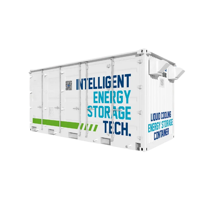20ft Liquid Cooled Container Lifepo4 Lithium Ion Battery Solar Power ...