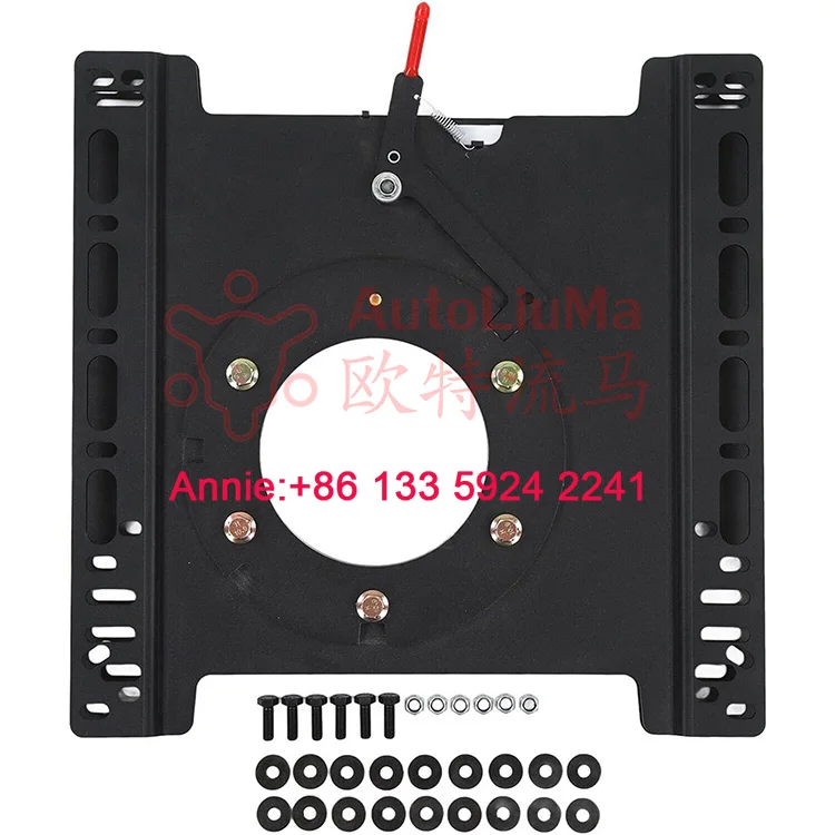 360 Degree Swivel Plate Mechanism for Sprinter Interior Kit Caravan ...
