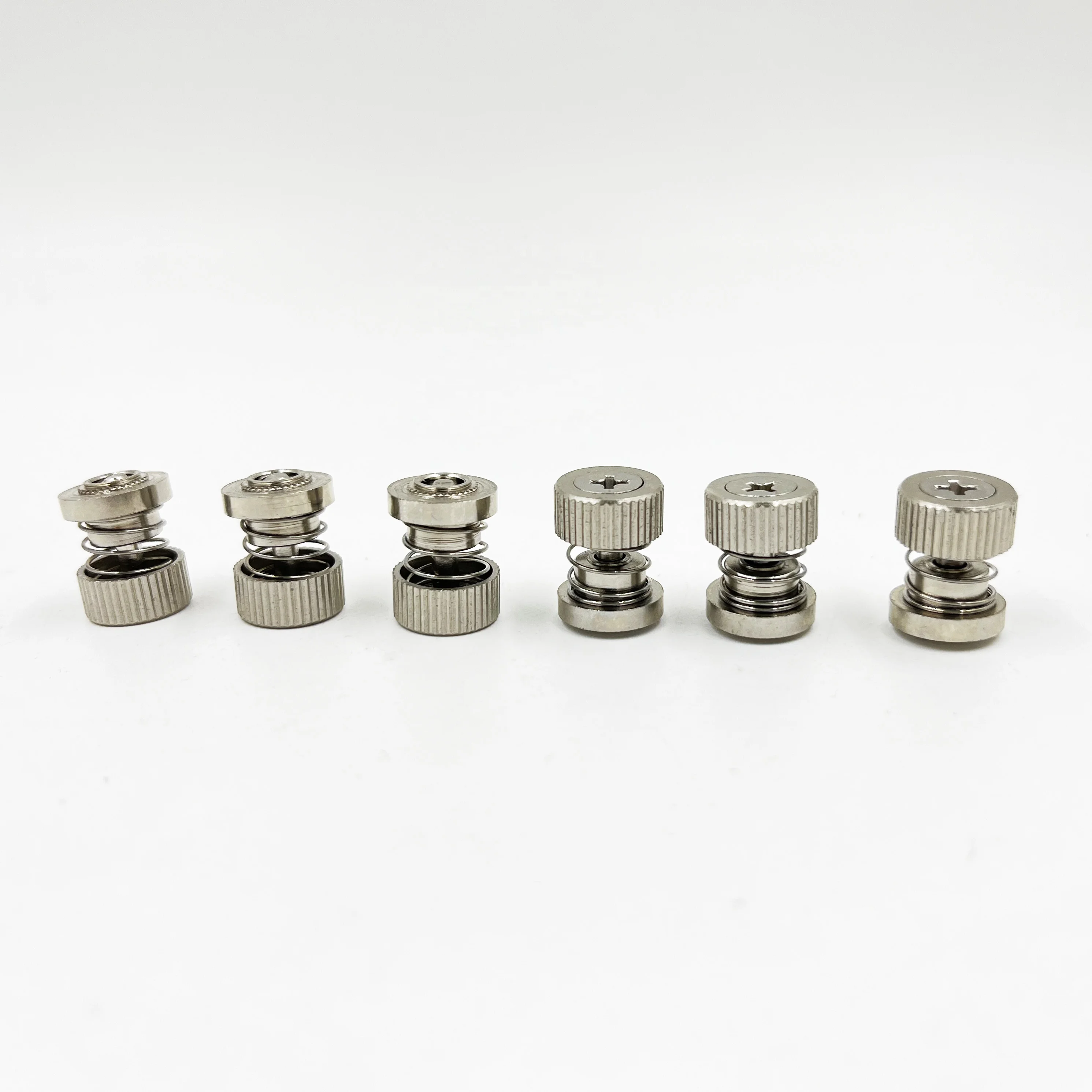 Self Clinching Captive Panel Screw Fasteners Electric Flush Mounted ...