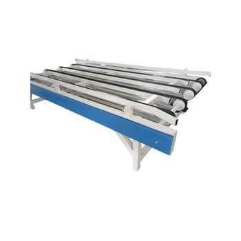 Transfer Table And Conveyor Table Used For Supporting The Production ...
