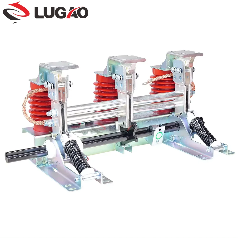 12kv 24kv Jn15 Earthing Switch Grounding Knife Indoor High And Medium ...