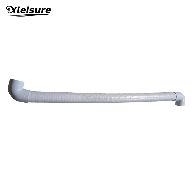 Guaranteed Quality 2'' Pool And Spa Hose,Plastic Flexible Water Pipe,2 ...