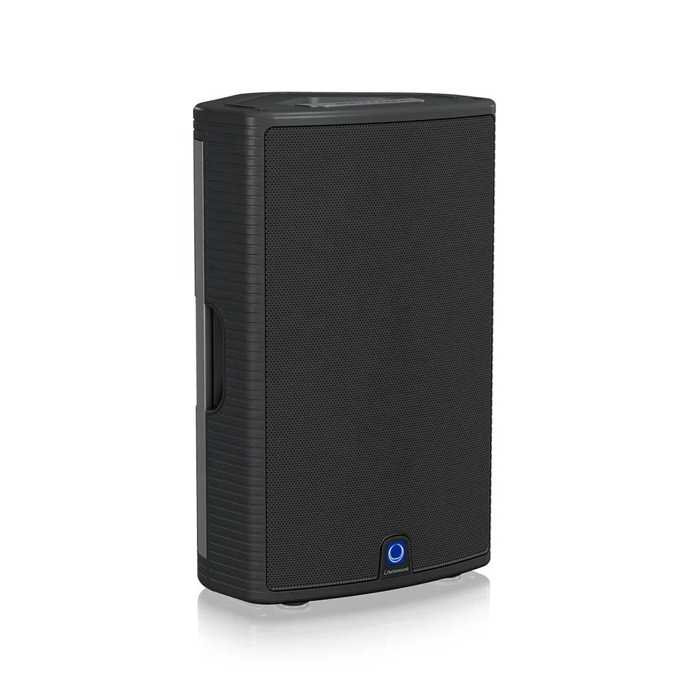 Turbosound Milan M15 - 1100 Watt Active 15 Inch Speakers