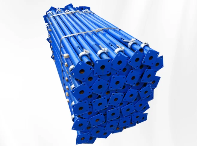 Hot Sale Adjustable Steel Shoring Props - Buy Steel Shoring Props ...