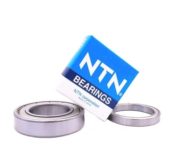 Ntn Bearing 6906zzcm/5k Thin Wall Deep Groove Ball Bearing 6906 For ...