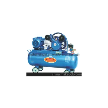 Air Compressor For Dustless Blasting Machine And Water Sand Blaster ...