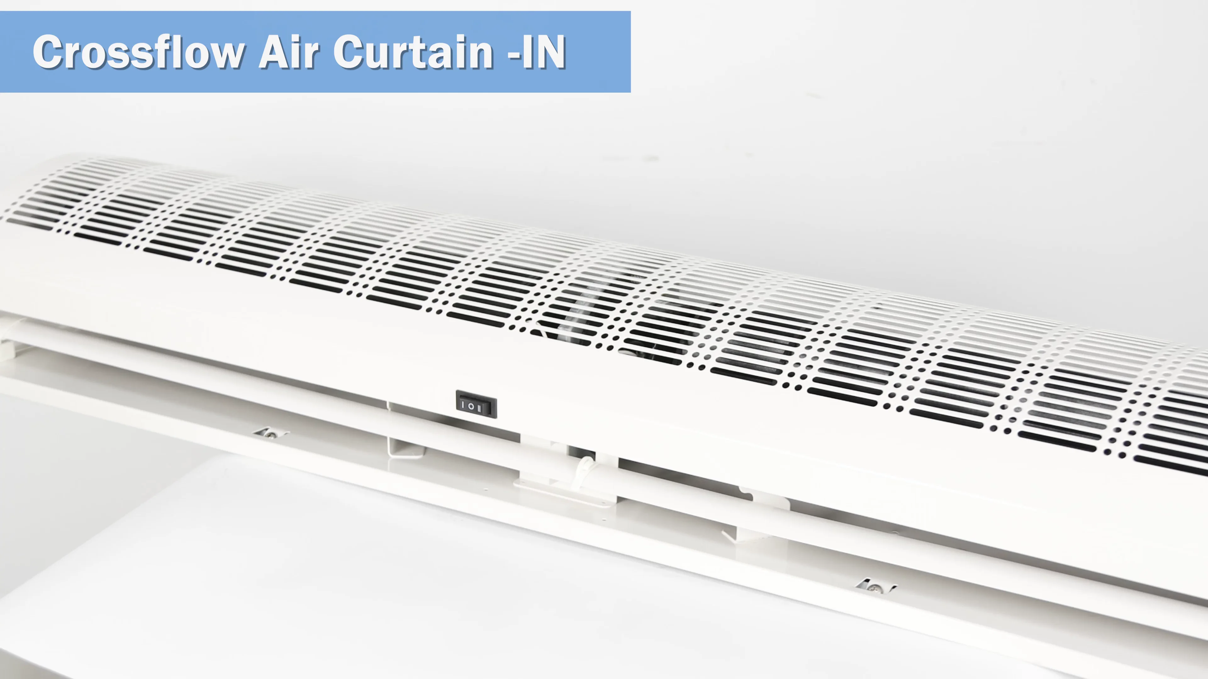 Economical Commercial Indoor 2 Speeds Air Curtain Door Curtain For ...