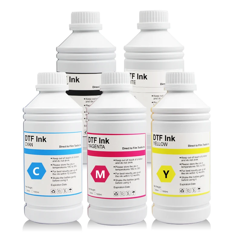 Supercolor Dtf White Ink Transfer Pet Film Roll Paper Single-sided 30cm ...