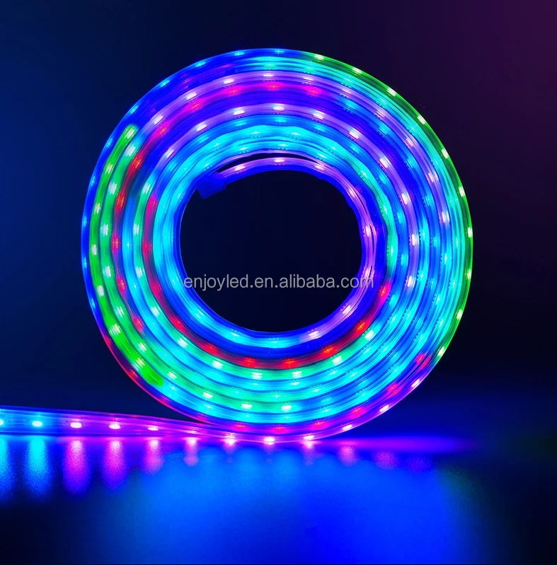 12V WS2815 RGB Pixels Strip - Individually Addressable Leds