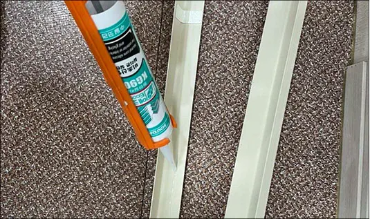 Heavy Duty Wall protection PVC Plastic White PVC Outside Corner Guard ...