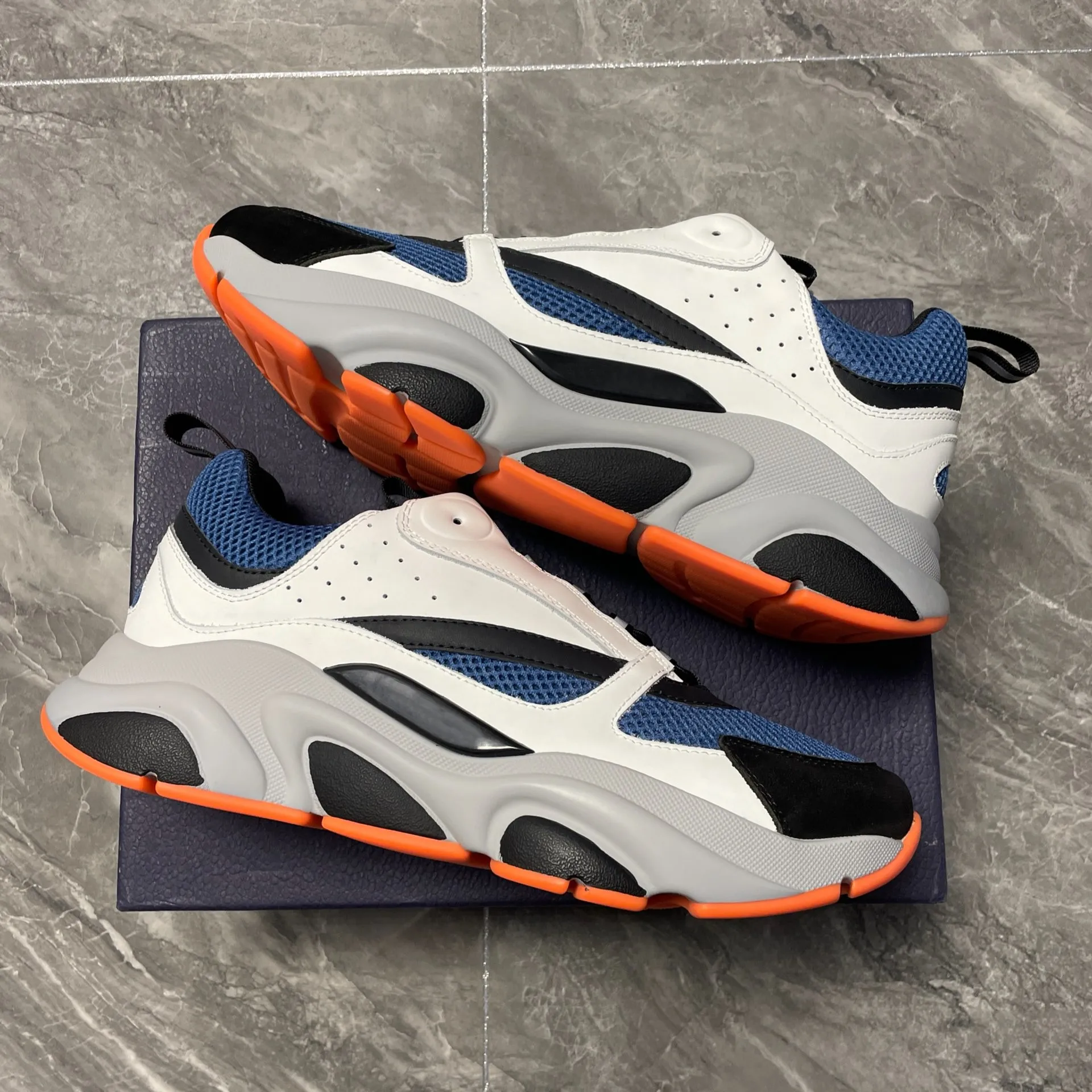 2025 Trending Original Designer B22 Sneakers Training Sport Shoes ...