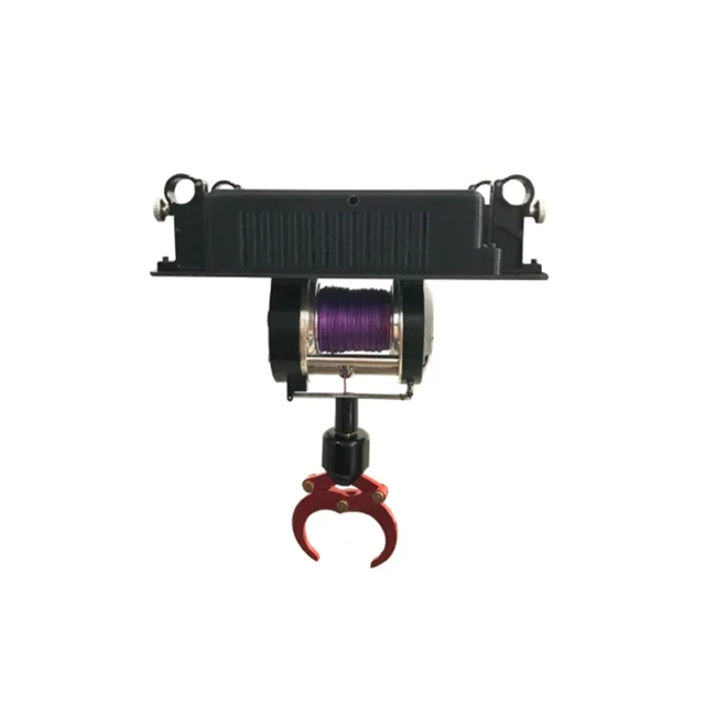 Foxtech F10 Hook Model Airplane Multi Rotor Airdrop Parabolic Device ...