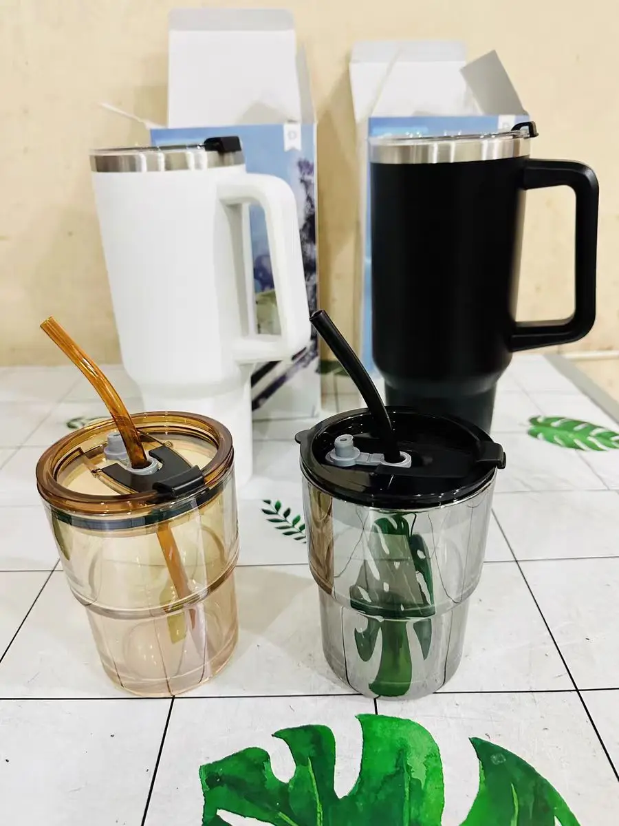 Custom Travel Mug Sublimation Blank Adventure Quencher Stainless Steel ...