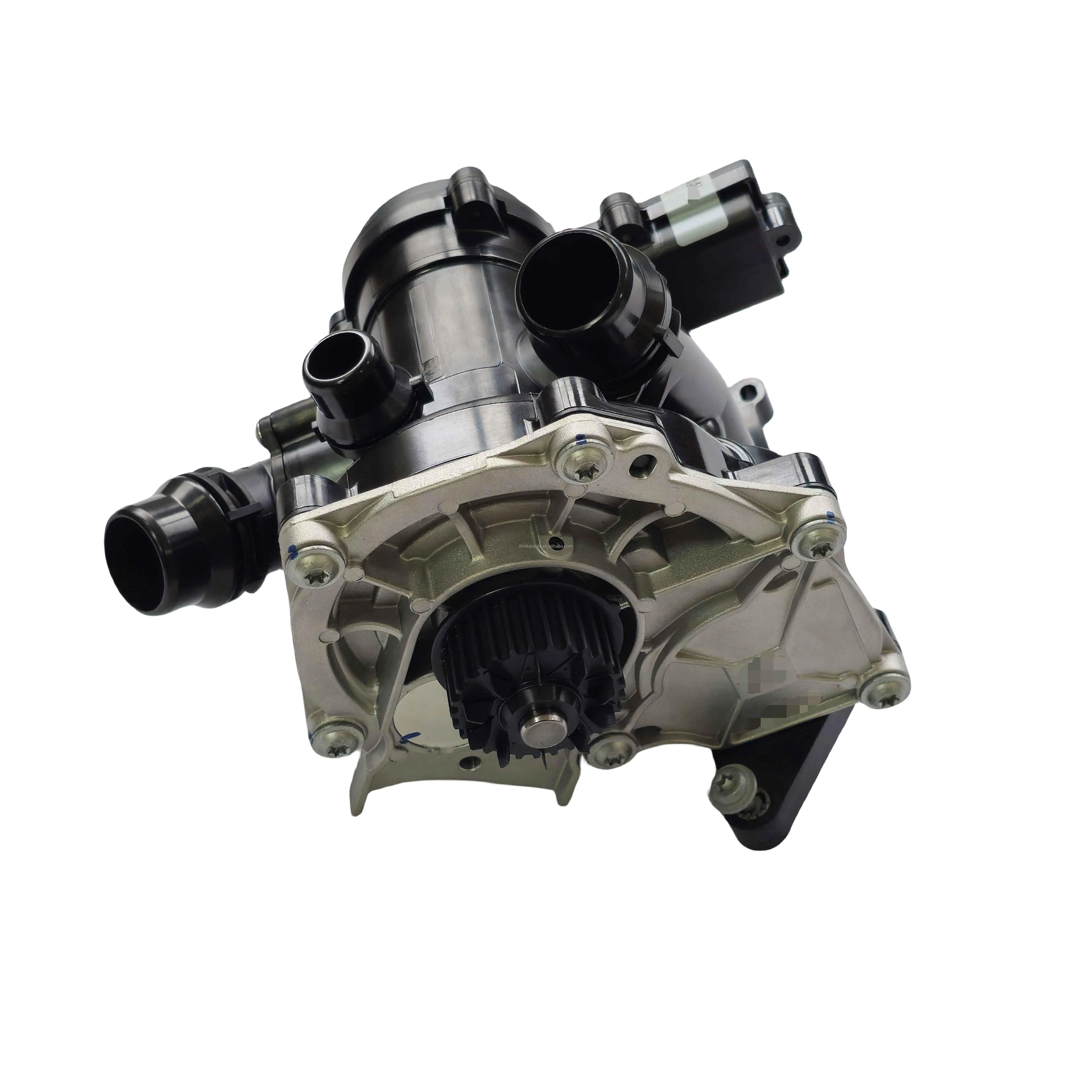 Auto Engine Parts Ea888 Gen3 Electronic Water Pump Thermostat For ...