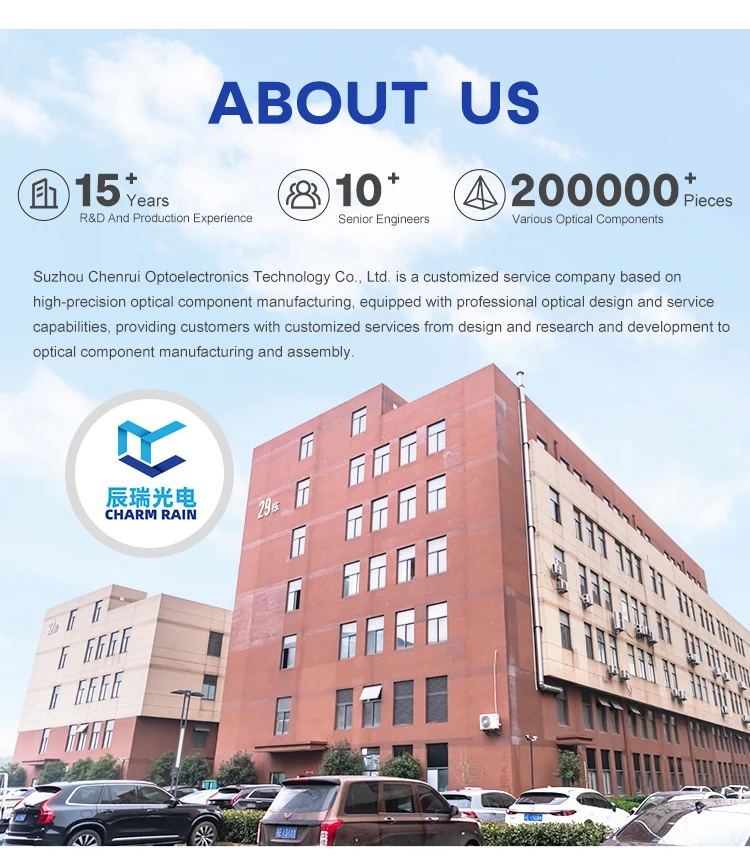 Ultraviolet Light Focusing Collimating Lens UV Quartz 7980 Bi-Convex ...