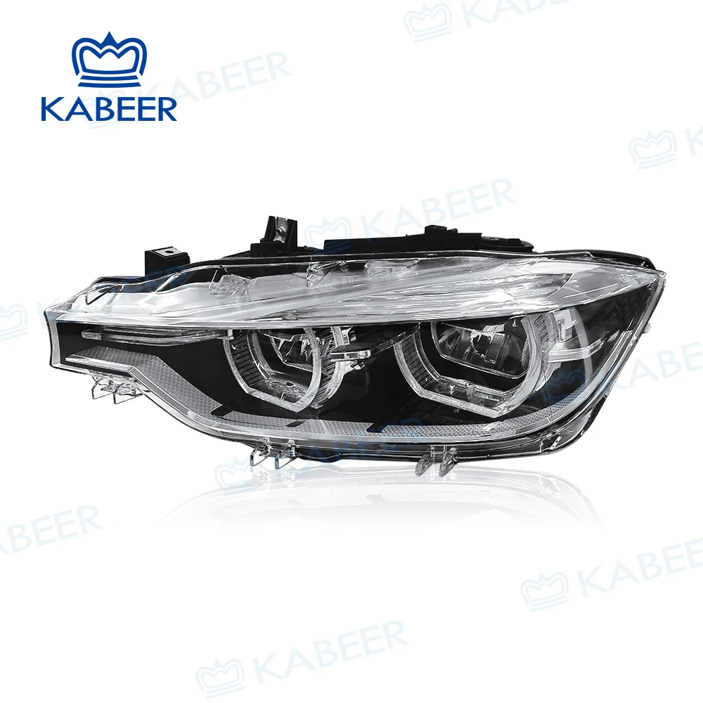 North American F30 Headlight for BMW 3 Series 2015-2018