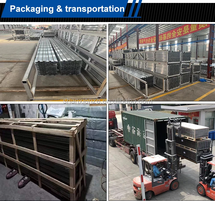 Wood Grain Aluminum Battens for Exterior Facade Cladding