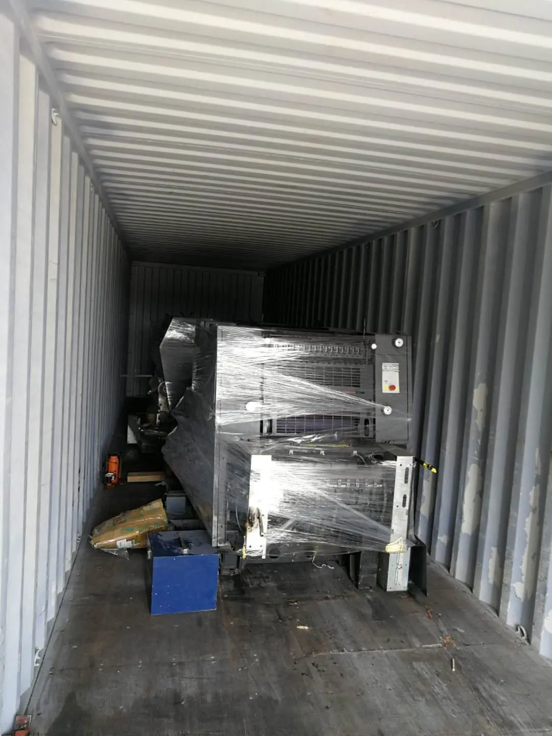 Used Offset Printing Machine Two Colour Gto52 2 Two Color Offset ...