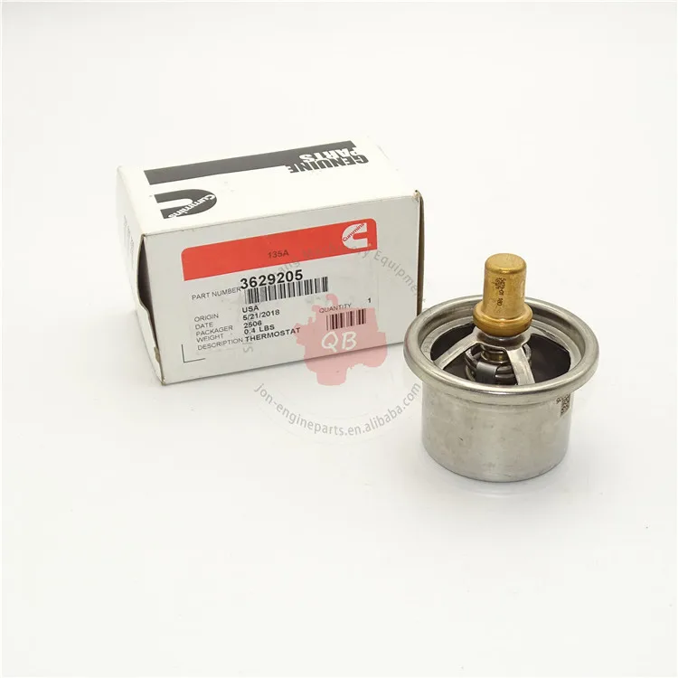3629205 partes del motor de Cummins de termostato 3629205| Alibaba.com