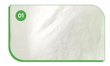 80-120 Mesh Starch Ether Functional Coating Paper Chemical High Quality ...