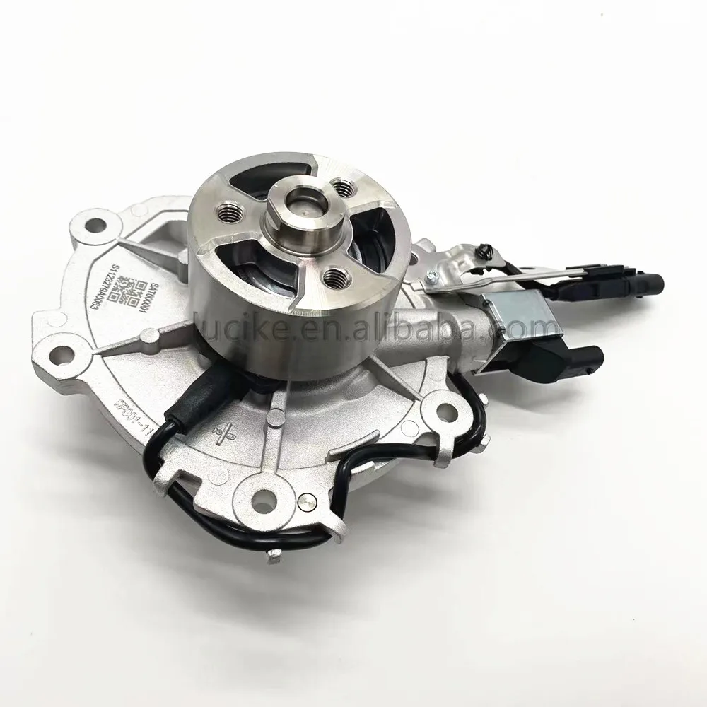 For Land Rover Jaguar Aurora Freelander 2 New 2.0T Water Pump ...