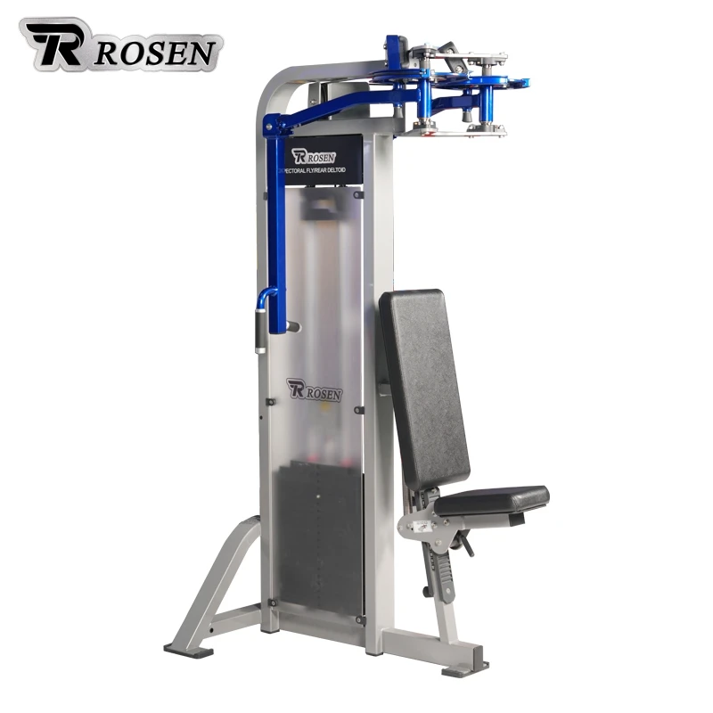 Advanced Type Weight Lifting Workout ROSEN Gym Fitness Equipment ...