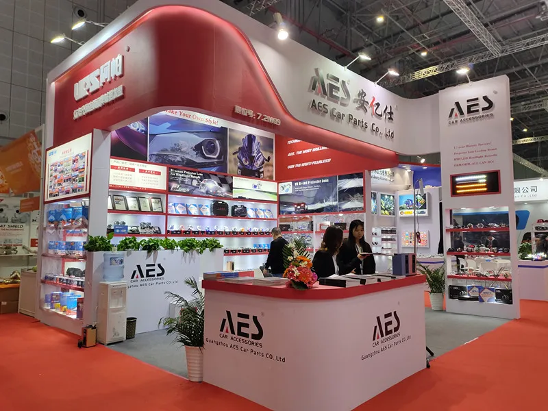 AES UX-2 Double Laser Projector Lens - 3.0inch 70W Brightness