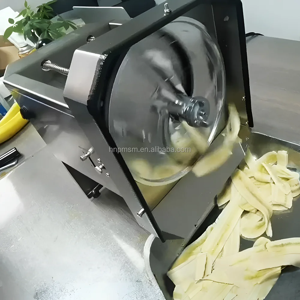 Wholesale All in One Dicer Widely-Used Banana Chips/banana Slicer ...