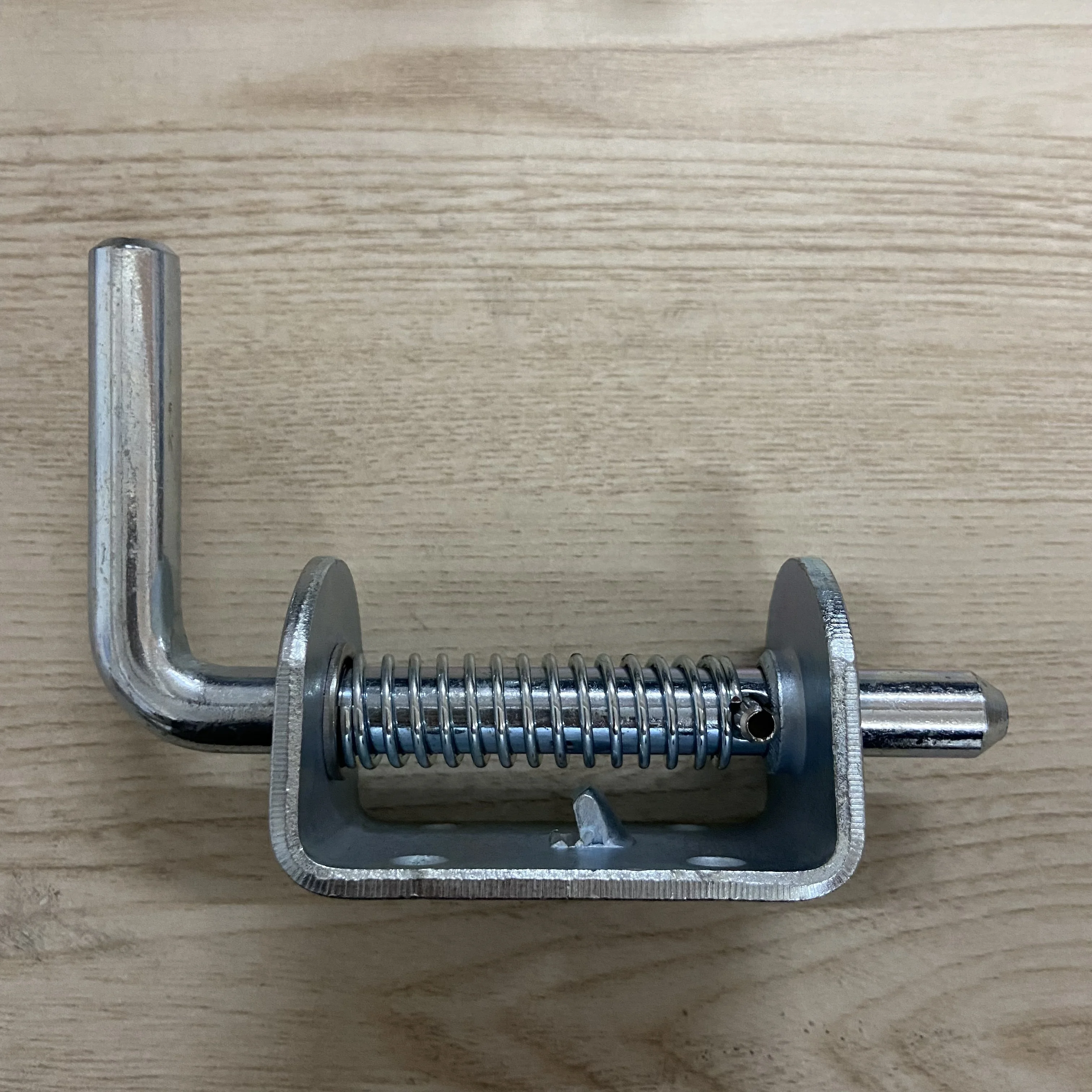 Spring Loaded Bolt Latch Trailer Spring Latch Trailer Parts