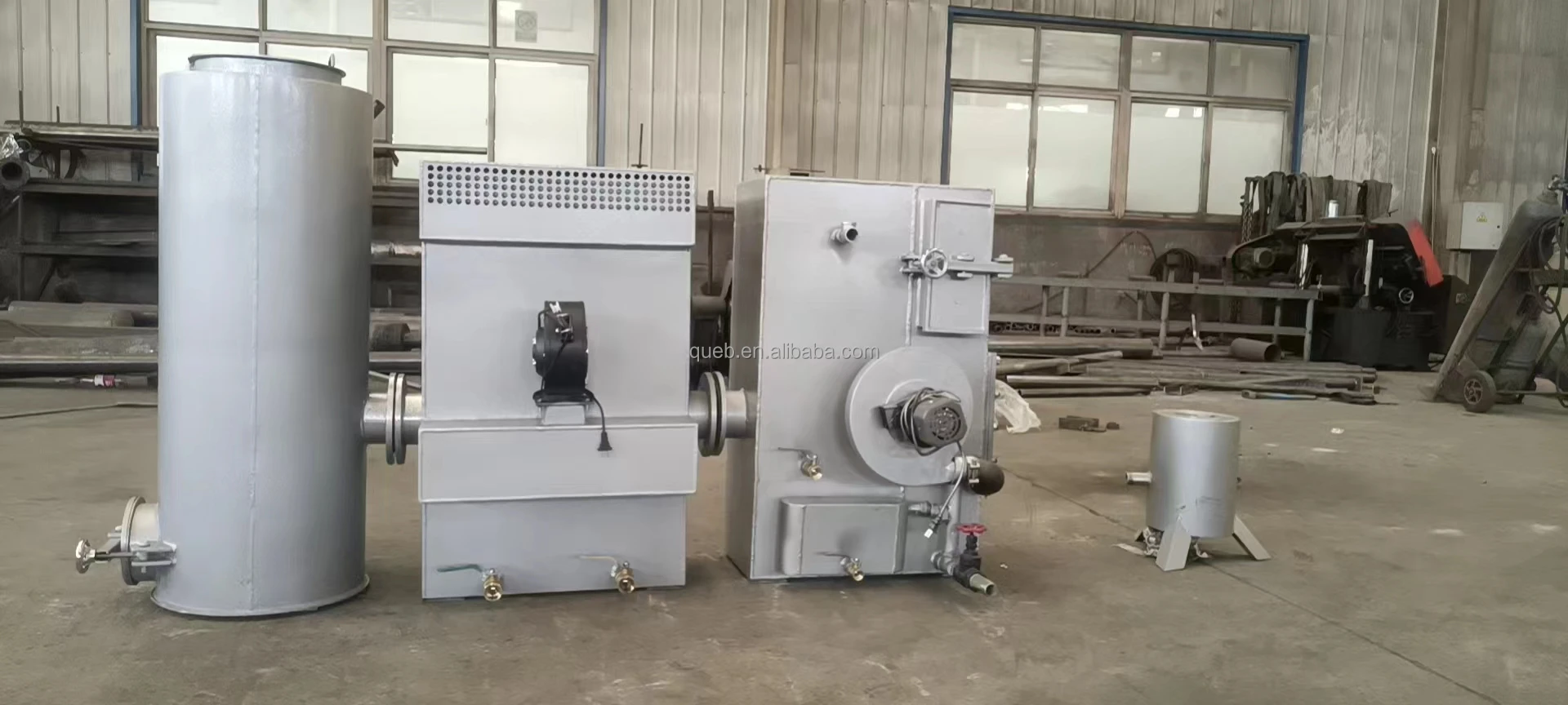 Biomass Gasifier Power Generator - Efficient Energy Solution