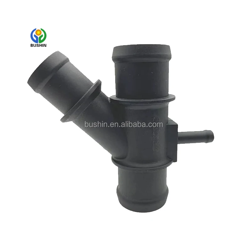 Auto Spare Parts Engine Water Pipe Coolant Hose Connector Thermostat ...