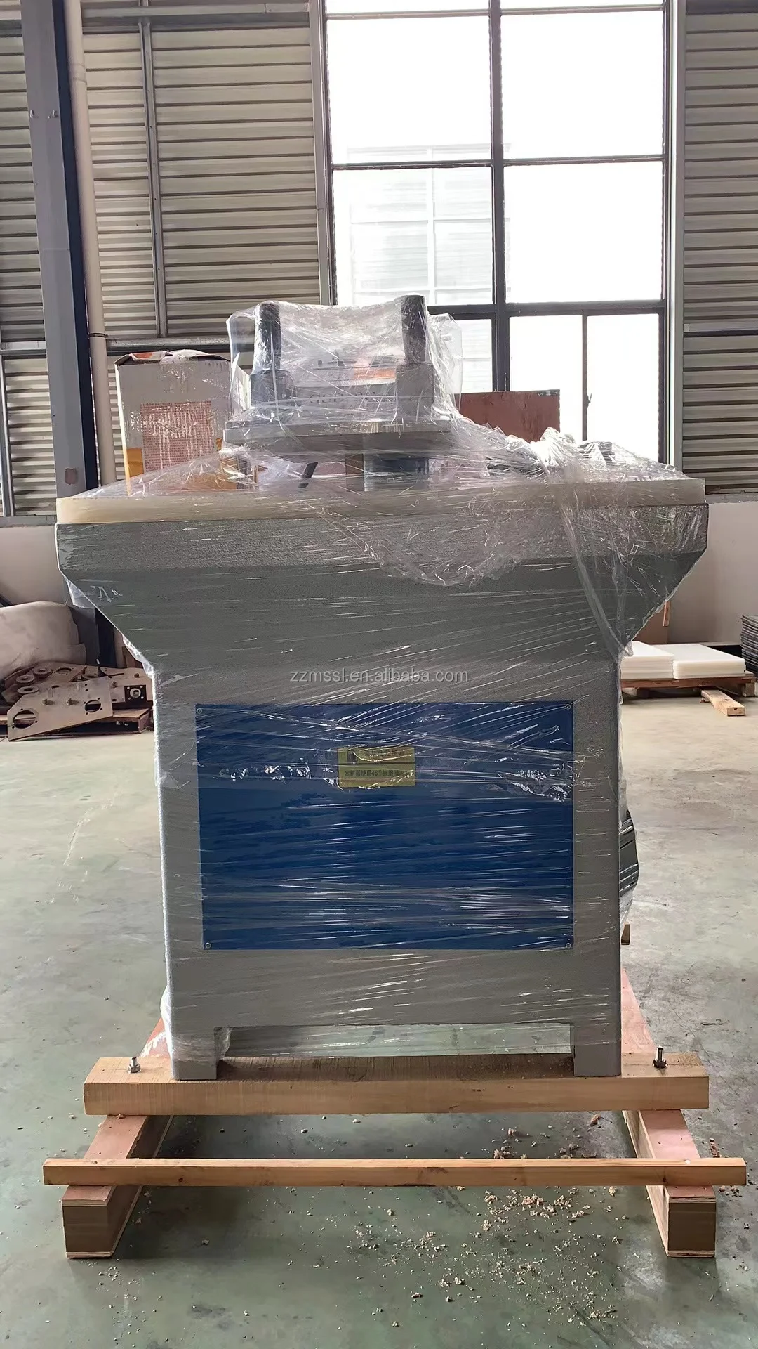Manual Hydraulic Swing Arm Die Cutting Machine for Crafts & Leatherware ...