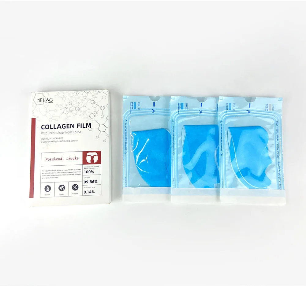 Melao Oem 100% Collagen Fast Dissolving Collagen Film Spray Water ...