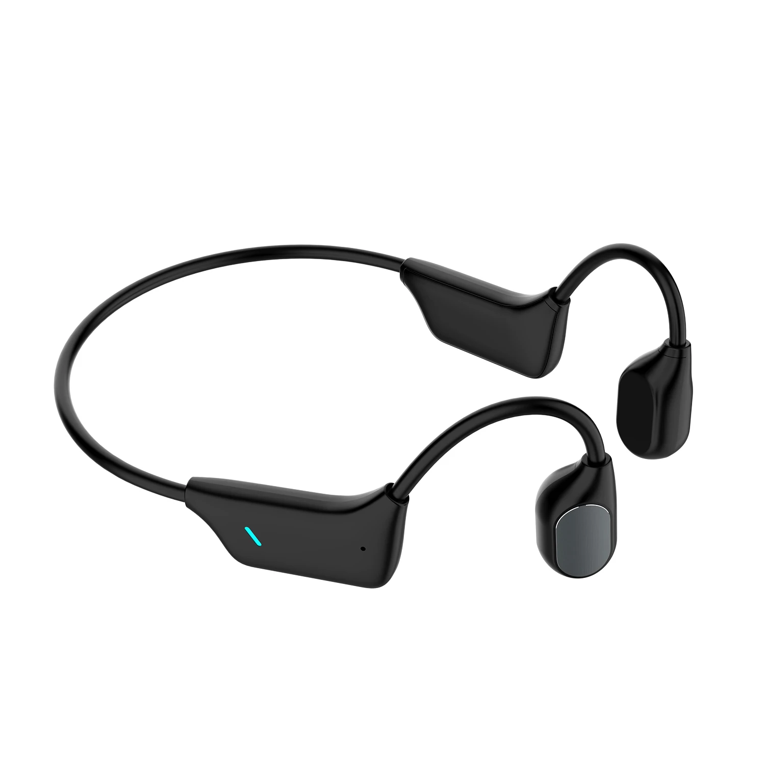 Rechargeable 16-Channel Bone Conduction Hearing Aid | Bluetooth BTE CIC ...