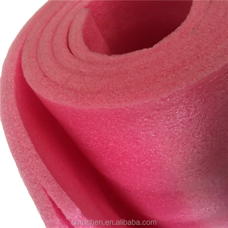 EPE Foam Sheets Expandable Polyethylene Foam Rolls High Density30kg ...