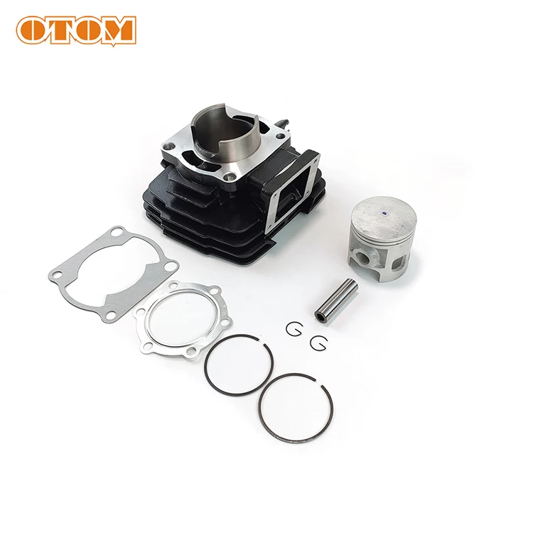 OTOM Motorcycle Engine Parts - Cylinder Block Kit for YAMAHA DT175