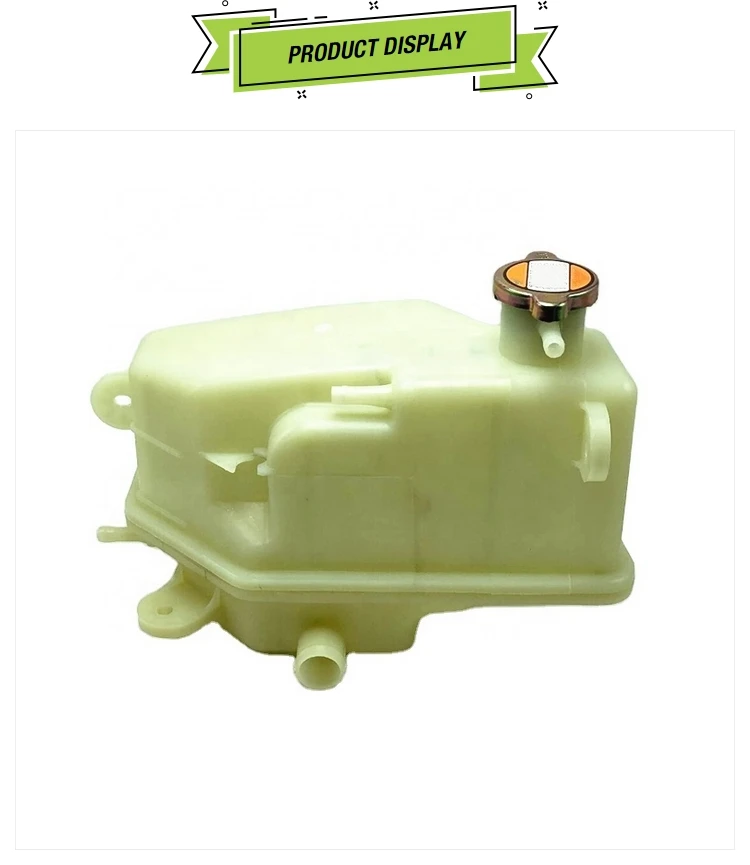 Tanque de expansión de motor refrigerante para Santa FA, 2543026410 ...