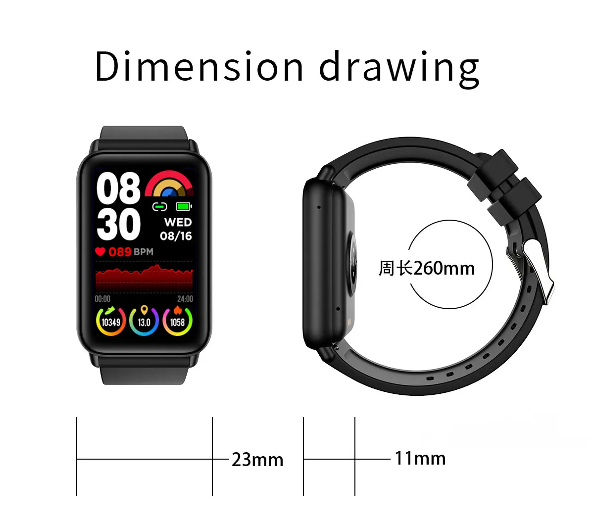 2024 Hot-selling T68 Smart Watch Meitu Functional Blood Glucose Blood ...