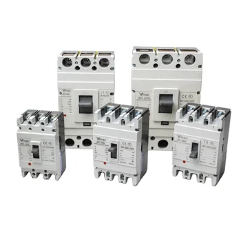 Vinac Mcb Mccb Elcb Plastic Shell Circuit Breaker Air Switch Breaker ...