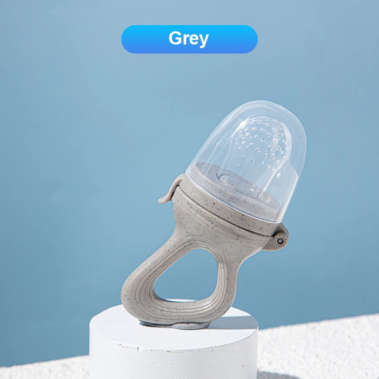 Trending Baby BPA Free Teething Toy - Silicone Pouches