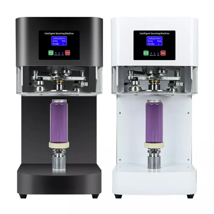 Smart Automatic Cup Sealer Machine - Efficient & Reliable