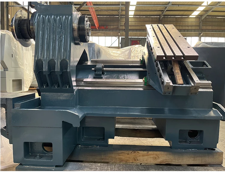 Tck50 Cnc Lathe Slant Bed Metal Lathe 3 Axis Cnc Machine Slant Bed Turning Center Buy Turning