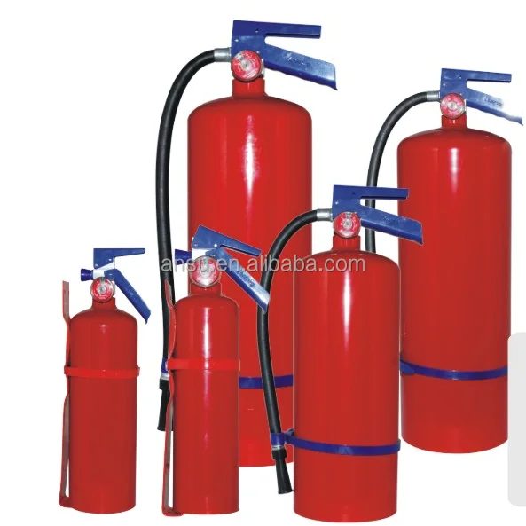 Portable Type K Fire Extinguishers - Efficient & Reliable