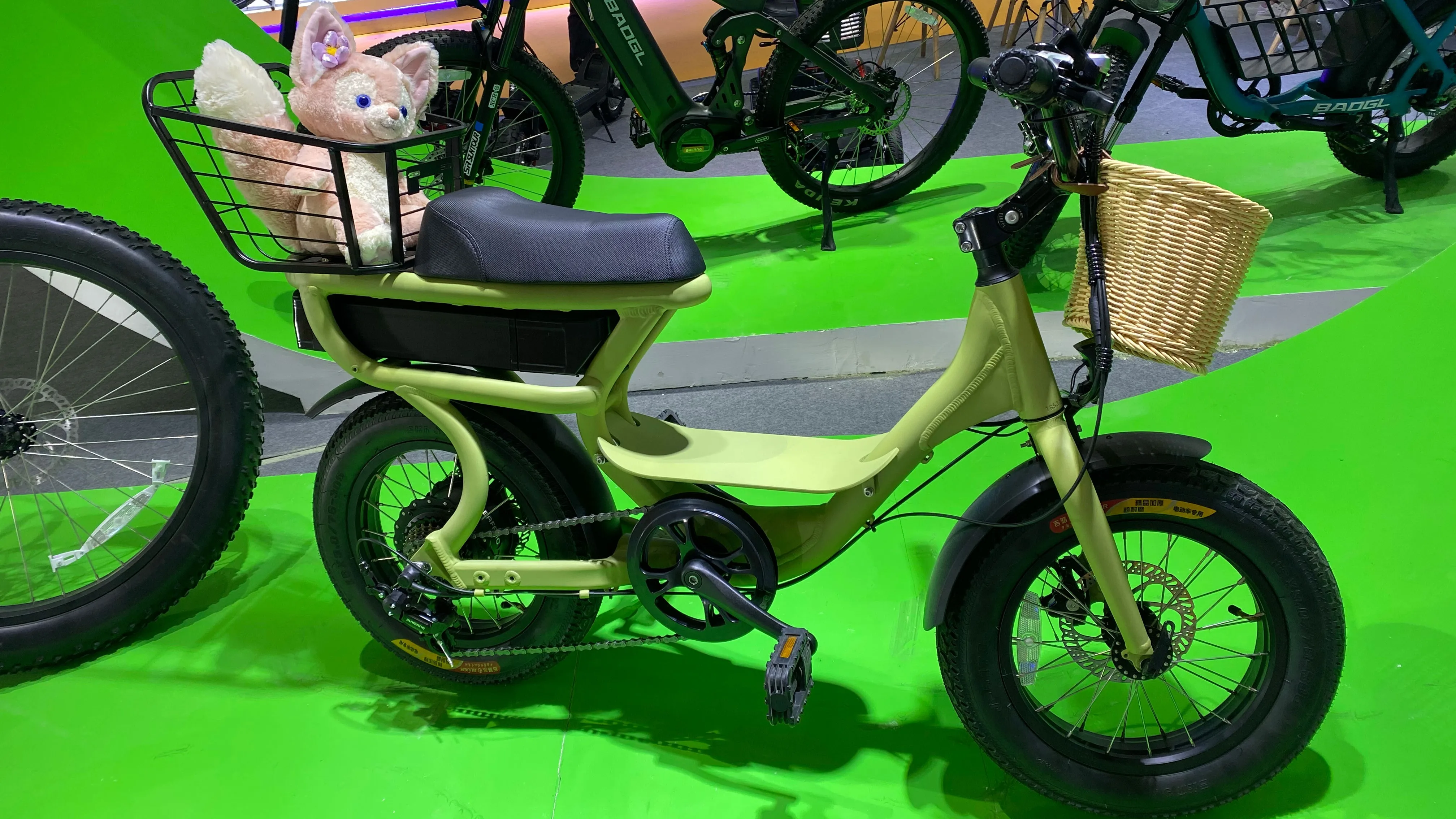 Cheap Sale Baby Battery Rideable Cycles Balance Bike For Kids Small ...