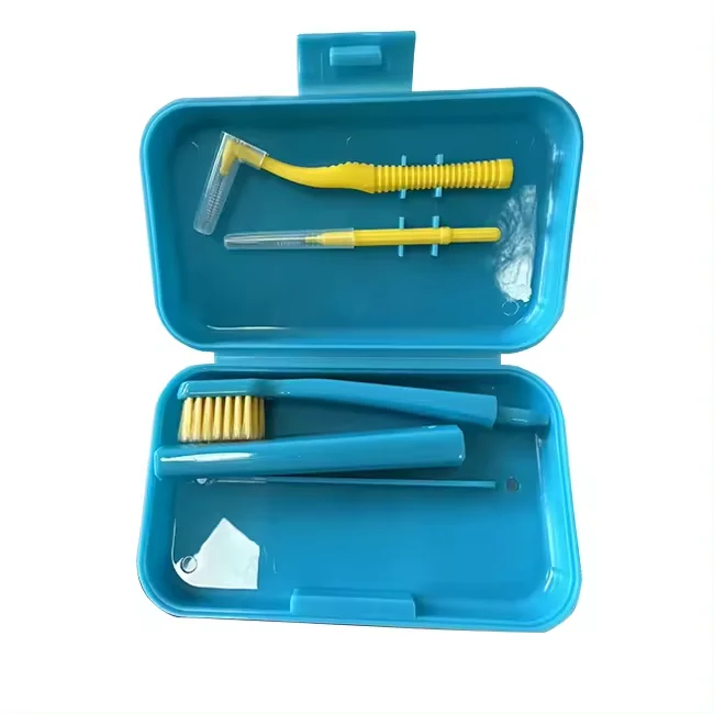 Orthodontic Kit Ortho Kit Orthodontic Toothbrush Orthodontic Care Kits ...