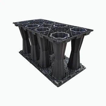 Rainwater Collection System Stormwater Collection Module Tank System ...